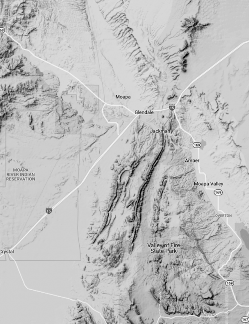 About Moapa - Moapa Valley Water District